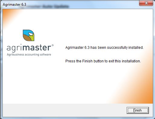 Update Agrimaster – Agrimaster