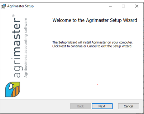 Install Agrimaster – Agrimaster