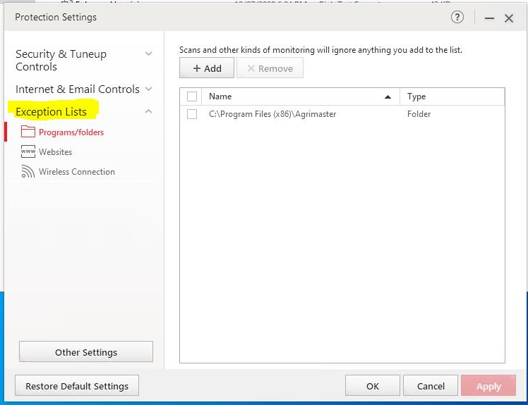 Trend Micro Antivirus – Agrimaster