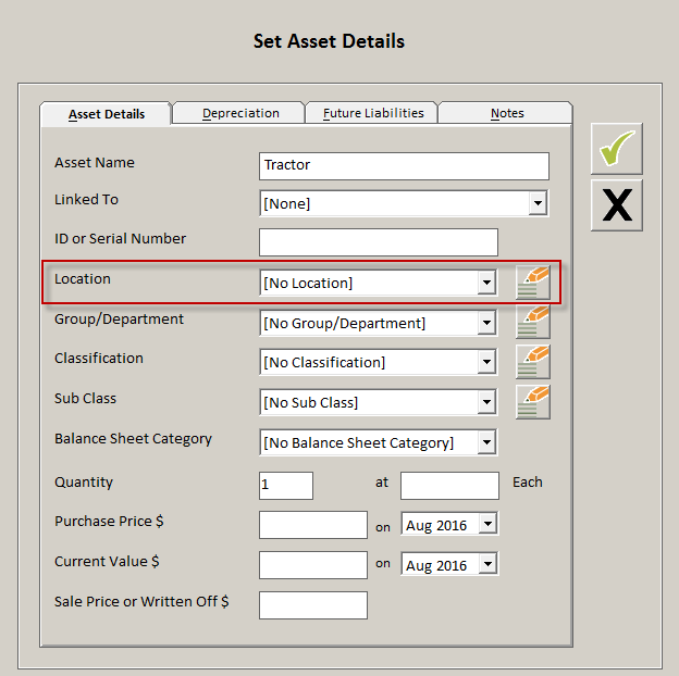 Delete An Asset Location Agrimaster
